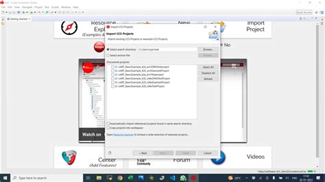 FAQ AK E UART Example Project For K E Family Devices Processors Forum Processors TI