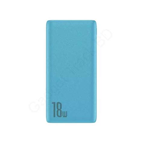 Baseus W Mah Magnetic Wireless Power Bank Price In Bangladesh