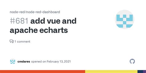 add vue and apache echarts · issue 681 · node red node red dashboard