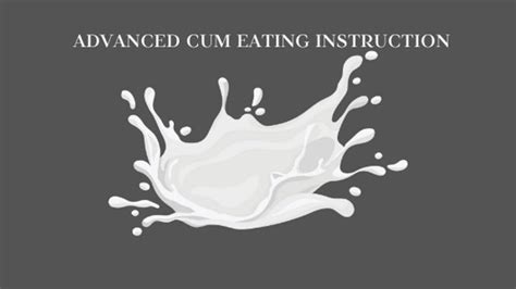 Advanced C Eating Instruction Cei Mind F Abdl S Mesmerize Meltbyvoid Clips4sale