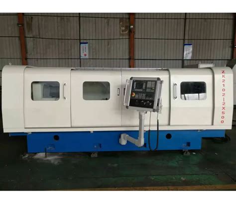 The Role Of Deep Hole Processing Machines In Aerospace Engineering