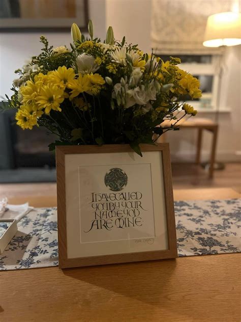 Beautiful Evensong In Beautiful Penshurst Church Yesterday To Mark My Stepping Down As