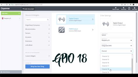 Iot Based Home Appliance System Raspberry Pi And Cayenne 5 Steps With Pictures Instructables