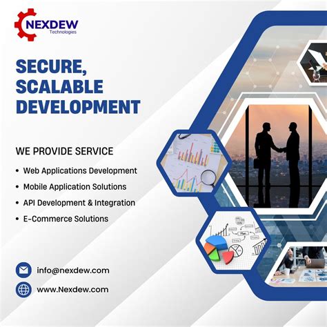 Nexdew Technologies On Linkedin Nexdewtechnologies Techinnovation