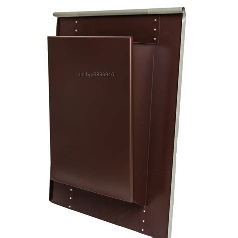 Капандури за покрив Готови конструкции Свищов Капандура от ламарина поцинкована лам