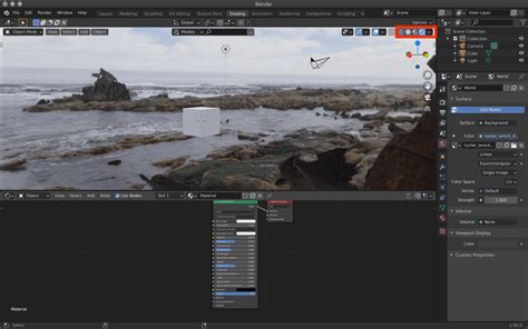 [blender] How To Make Your Own Hdri High Dynamic Range Image Styly