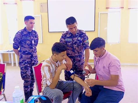 الدفاع المدني الاردني On Twitter جانب من مبادرة صيفآمن والتي