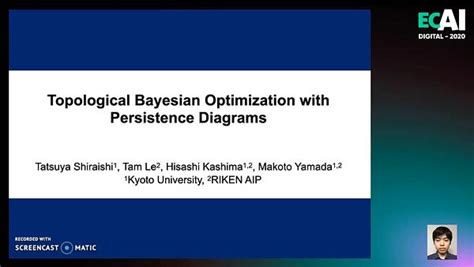 Underline Topological Bayesian Optimization With Persistence Diagrams