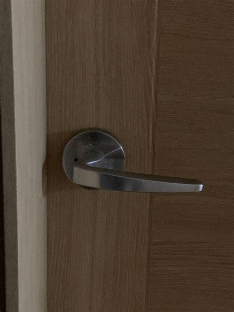 잠긴 방문 여는방법 지식in