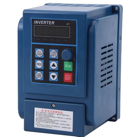 Variable Frequency Drives Definition Working Principle Types