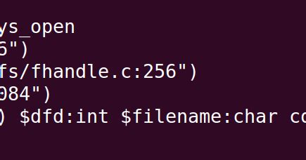 Debugging Linux Kernel Using SystemTap Part Writing Probes For Kernel Functions