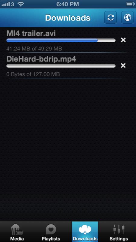 Media Player For Ios Mobilevideotv