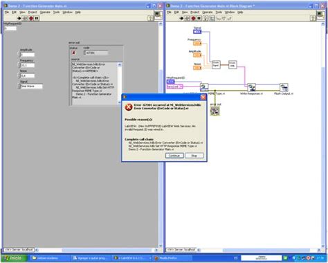 Error En Labview 86 Webservices Ni Community