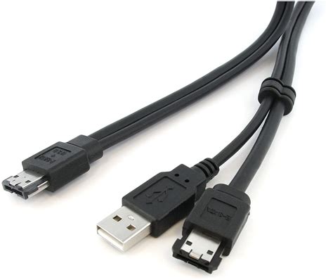 Startech Ft Usb Esata To Power Esata Cable