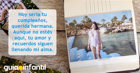 Mensajes Cumple Anos Hermana