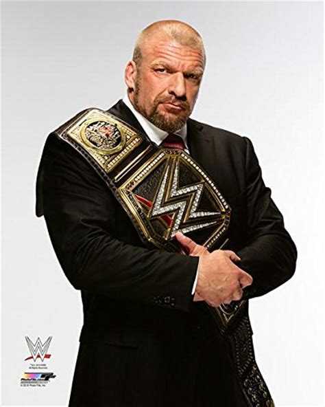 Wwe Triple H Halloween Costume