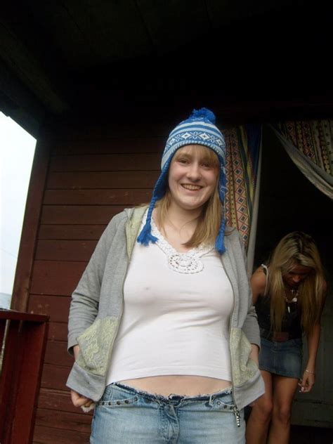 Sex Braless In Public Image