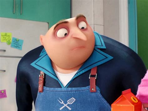 Despicable Me Honey Badger Escapes During The Heist Tv Guide