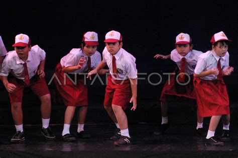 Sapardi Djoko Damono View Attractions Antara Foto