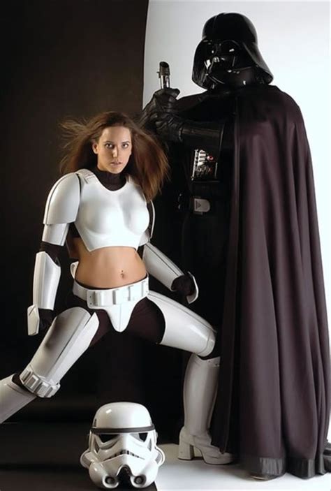Curious Funny Photos Pictures Sexy Star War Troopers 25 Pics