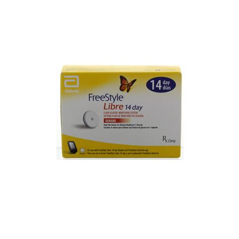 Sell Freestyle Libre 14 Day Sensor Must Have 5 Months Before Expiration Date For Cash