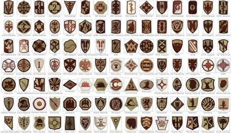 Army Reserve Unit Patches Atelier Yuwa Ciao Jp
