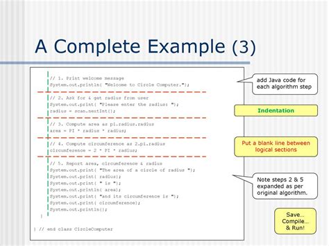 Java Coding David Davenport Computer Eng Dept Ppt Download