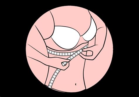 Bra Size Guide Nissa