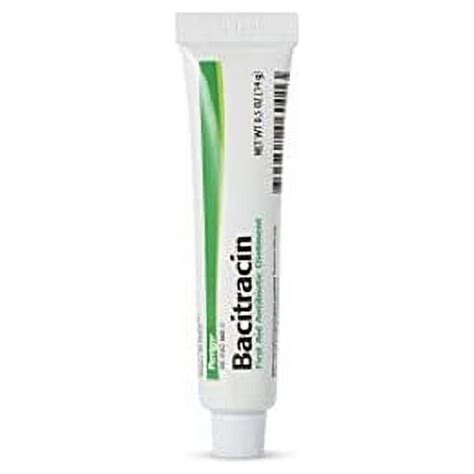 Brand Bacitracin Ointment