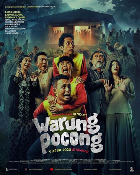 6 Film Horor Indonesia Tayang April 2026 Dan Sinopsisnya
