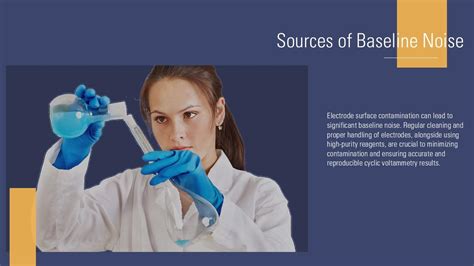 Baseline Issues In Cyclic Voltammetry Experiments Ppt Slides Acp Ppt Sample