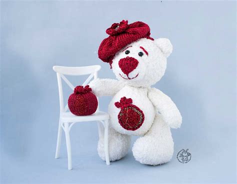 Knit Delight Create One Of A Kind Soft Toys With These Patterns