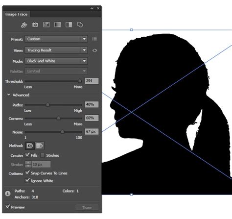 Feature Request Ignore White In Vectorize Bitmap Options · Issue 3190 · Photopeaphotopea