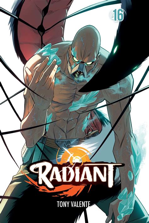 Radiant Tony Valente Radiant Fbryu