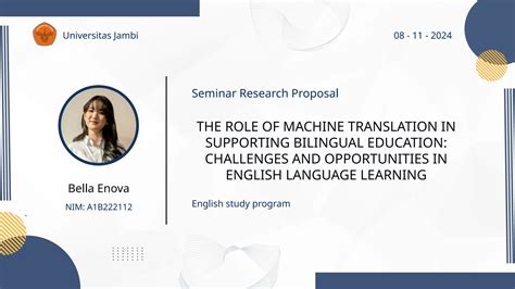 Contoh Ppt Sempro Pada Fakultas Engpptx