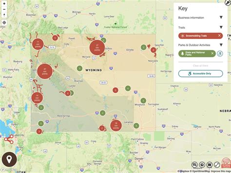 Map Gallery Madden Media
