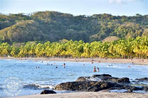 Playa Carrillo A Favorite Locals Beach In Guanacaste Two Weeks In Costa Rica