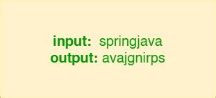 Different Ways To Reverse A String In Java