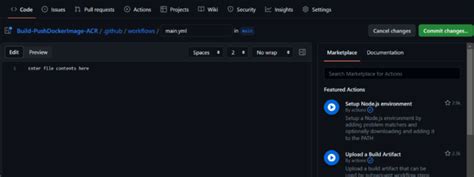 Build And Push Docker Image To Aws Ecr Using Github Action Devops Tricks