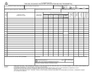 Form Ds 11 Fill Out Sign Online And Download Printable Pdf