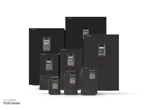 Kinco Power Inverter Fv20 Standard Series Vfd Frequency Inverter 04kw