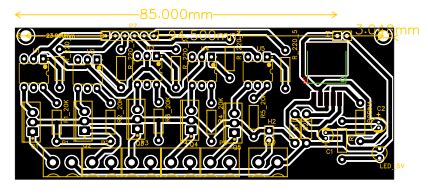Valvulas ARDUINO VERSION EasyEDA Open Source Hardware Lab