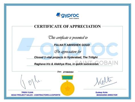 Abhishek Goud On Linkedin Achievementunlocked