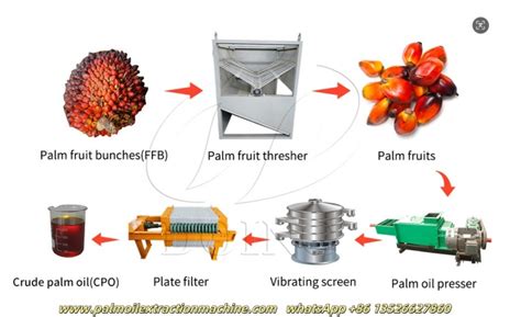 A Ghanaian Customer Ordered Palm Oil Extraction Machines From Henan