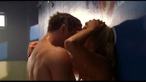 Naked Brianna Brown In Smallville