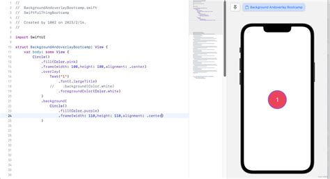 Swiftui（2）swiftui Backgroundcolorred Csdn博客