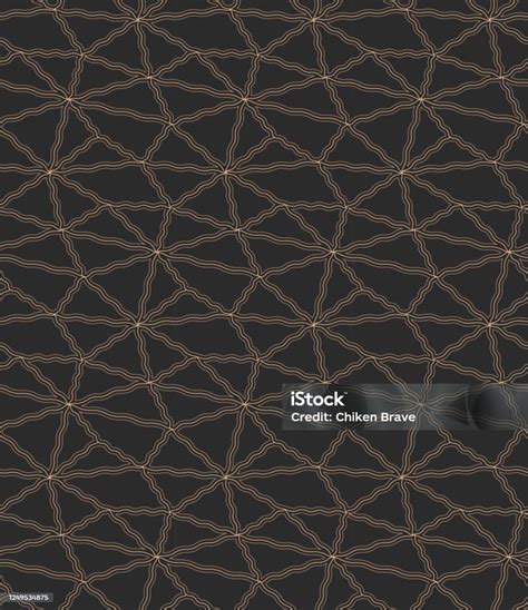 다크 화이트 벡터 삼각형 신경선 모양 기하학적 그래픽 셀 스와치 텍스처를 반복합니다 반복적인 화려한 대각선 섬유 0명에 대한 스톡 벡터 아트 및 기타 이미지 Istock