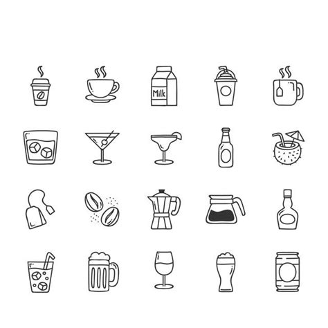 음료 아이콘 음료 아이콘 상 커피 Png 일러스트 및 벡터 에 대한 무료 다운로드 Pngtree 아이콘 음료 커피