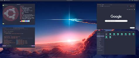 [oc] finally made my own gtk theme r unixporn