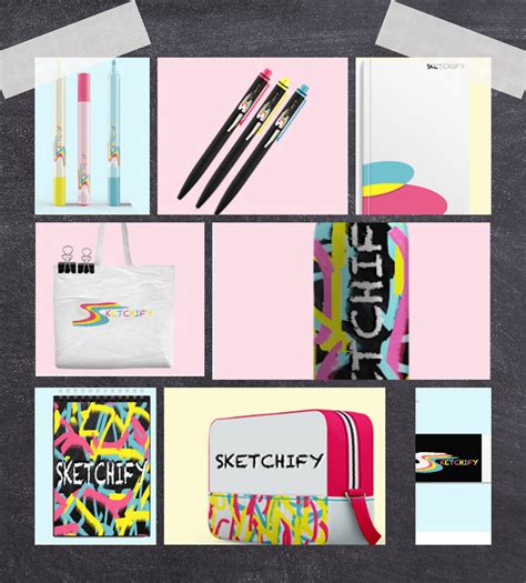 Sketchify 4 Images Behance